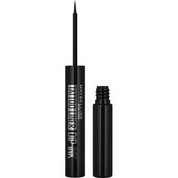 Maybelline NEW YORK Eyeliner Tattoo Liner INK Dip 100 Black Track
