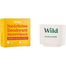 Wild Deostick Honey & Cactus Flower Nachf&uuml;llpack