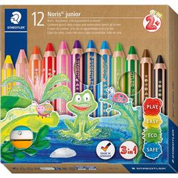 Buntstifte Noris junior 3in1 Staedtler