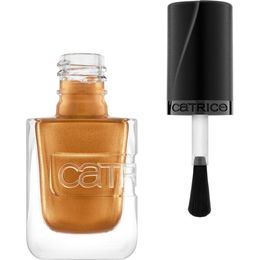 Catrice Nagellack Gel Affair 040 Copper Cabana