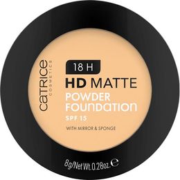 Catrice Foundation 18H HD Matte 030W, LSF 15