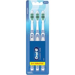 Oral-B Zahnb&uuml;rste Classic Care mittel