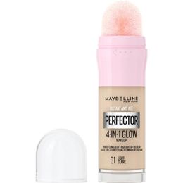 Maybelline NEW YORK Foundation Instant Perfector Glow 4in1, 01 Light