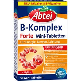 Abtei Vitamin B Komplex forte Tabletten 50 St