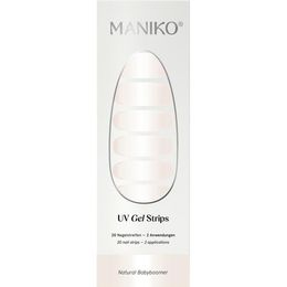 Maniko UV Gel Nagelfolien Natural Babyboomer