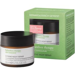 Spilanthox therapy Nachtcreme Extreme Night Repair