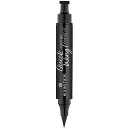 Essence Eyeliner Quick Wing! Stamp 01 Black