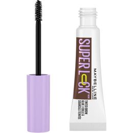 Maybelline NEW YORK Augenbrauengel Super Lock Brow Glue 260 Deep Brown