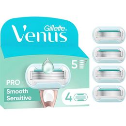 Gillette Venus Rasierklingen, Pro Smooth Sensitive