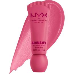 Nyx Cosmetics NYX Professional Makeup Lippenbalsam Smushy Matte 02 Swipe Sesh