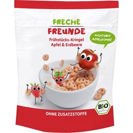 erdb&auml;r Kinderm&uuml;sli Apfel & Erdbeere ab 1 Jahr Freche Freunde