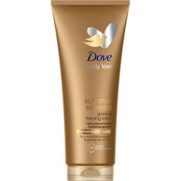 Dove Bodylotion Tanning Medium to Dark