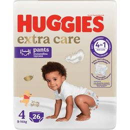 Baby Pants extra care Gr. 4 (9-14 kg) Disney HUGGIES