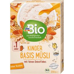 Kinderm&uuml;sli Basis ab 1 Jahr dmBio