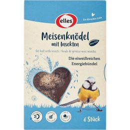 Vogelfutter Meisenkn&ouml;del mit Insekten Elles