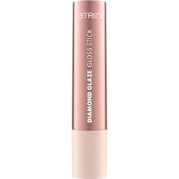 Catrice Lippenstift Diamond Glaze Gloss Stick 050 Glitterally Perfect