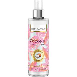 Betty Barclay Coconut Pistachio K&ouml;rperspray Body Mist