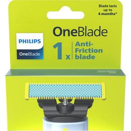 PHILIPS OneBlade Rasierklinge, OneBlade First Shave QP215/50