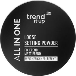 trend !t up Loses Puder All In One Weichzeichner-Effekt