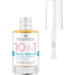 Essence Nagelpflege 10in1 Nail Repair Strengthening Treatment