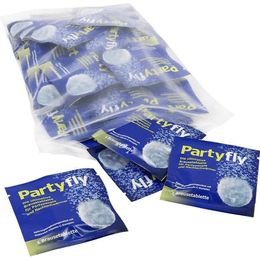 Partyfly Elektrolyt-Vitamin C-Komplex Brausetabletten 50 St