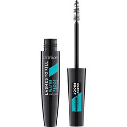 Catrice Mascara Lashes To Kill Volume Waterproof 010 Black