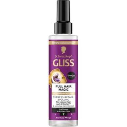 Schwarzkopf GLISS Conditioner Express Repair Full Hair Magic