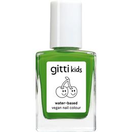 gitti Nagellack Kids Plant Based 04 Green Planet
