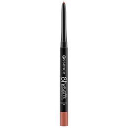Essence Lipliner 8h Matte Comfort 12 Cushion Talk