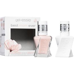 essie Nagellackset Gel Couture by essie Routine Best Mom Ever, 2tlg