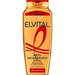 L'OR&Eacute;AL PARiS ELVITAL Shampoo Anti-Haarbruch