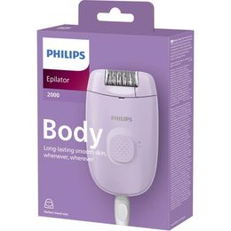 Philips Epilierer, Full Body BRE238/00