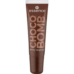 Essence Lipgloss Choco Bomb 01 Chocoholic