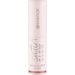 Essence Lippenstift Satin Glow Luminous Shine 01 Whole Latte Love