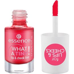 Essence Lippen- & Wangenfarbe What A Tint 02 Coral Sunset
