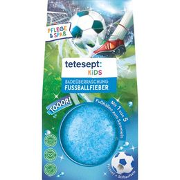 Kinder Badezusatz Bade&uuml;berraschung Fu&szlig;ballfieber tetesept: KIDS