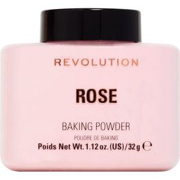 Revolution Loses Puder Baking Rose