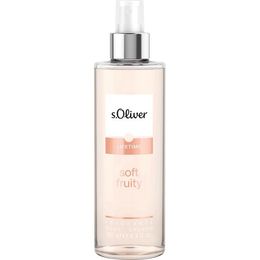 s.Oliver Lifetime K&ouml;rperspray Body Mist