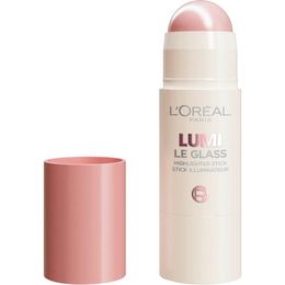 L'OR&Eacute;AL PARiS Highlighter Stick Lumi Le Glass 620 Pink Ballet
