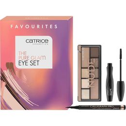 Catrice Geschenkset The Pure Glam Eye 3tlg