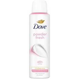 Dove Antitranspirant Deospray Powder Soft