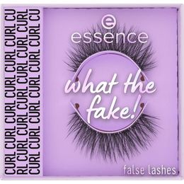 Essence K&uuml;nstliche Wimpern Set What The Fake 02