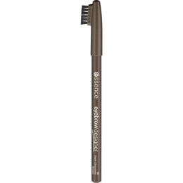 Essence Augenbrauenstift Designer 10 Dark Chocolate Brown