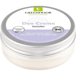 Greendoor Deocreme Sensitiv