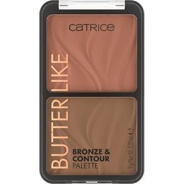 Catrice Bronzing & Contouring Palette Butter Like 020 Shape It My Way