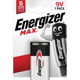 Energizer Batterie Max E-Block 6LR61