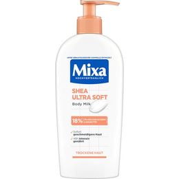 Mixa K&ouml;rpermilch Shea Ultra Soft