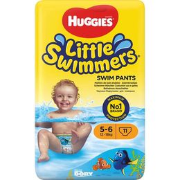Schwimmwindeln, Gr. 5-6 (12-18 kg) Huggies Little Swimmers