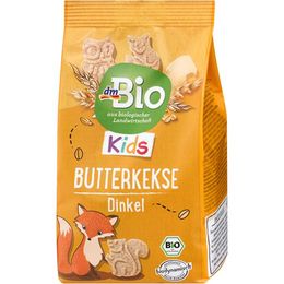 dmBio Kindersnack Butterkeks Dinkel ab 3 Jahren