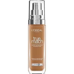 L'OR&Eacute;AL PARiS Foundation True Match 8.R/C